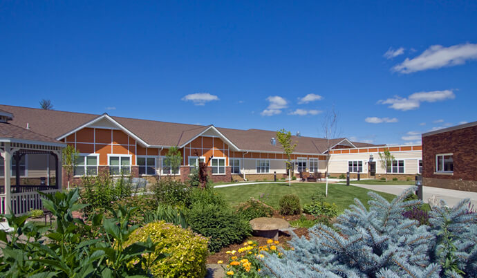 Assisted Living | Sanford Health