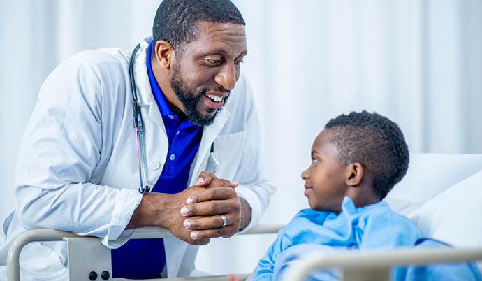 Pediatric Critical Care | Sanford Health