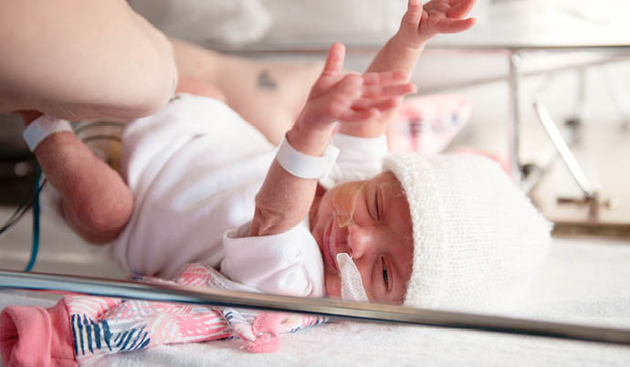 Pediatric Critical Care | Sanford Health